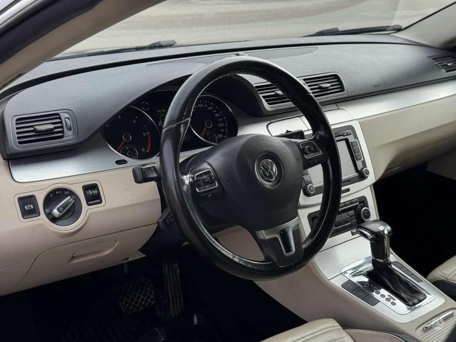Коричневый Фольксваген CC / Passat CC 2009 в Шальчининкай, объемом двигателя 0.00 л и пробегом 340 тыс. км за 3999 €, фото 14 на AUTOMOTO.COM.LV