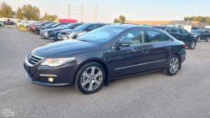 Brūns Volkswagen CC / Passat CC 2009 Kauņa, ar dzinēja tilpumu 2.00 L un nobraukumu 237 tūkst. km par 6150 €, foto 3 vietnē AUTOMOTO.COM.LV
