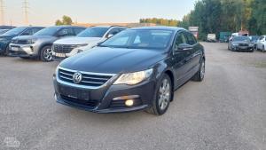 Brūns Volkswagen CC / Passat CC 2009 Kauņa, ar dzinēja tilpumu 2.00 L un nobraukumu 237 tūkst. km par 6150 €, foto 4 vietnē AUTOMOTO.COM.LV