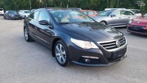 Brūns Volkswagen CC / Passat CC 2009 Kauņa, ar dzinēja tilpumu 2.00 L un nobraukumu 237 tūkst. km par 6150 €, foto 6 vietnē AUTOMOTO.COM.LV