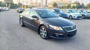 Brūns Volkswagen CC / Passat CC 2009 Kauņa, ar dzinēja tilpumu 2.00 L un nobraukumu 237 tūkst. km par 6150 €, foto 7 vietnē AUTOMOTO.COM.LV