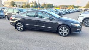 Brūns Volkswagen CC / Passat CC 2009 Kauņa, ar dzinēja tilpumu 2.00 L un nobraukumu 237 tūkst. km par 6150 €, foto 8 vietnē AUTOMOTO.COM.LV