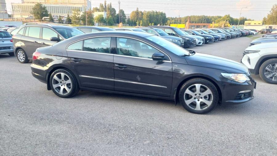 Brūns Volkswagen CC / Passat CC 2009 Kauņa, ar dzinēja tilpumu 2.00 L un nobraukumu 237 tūkst. km par 6150 €, foto 8 vietnē AUTOMOTO.COM.LV