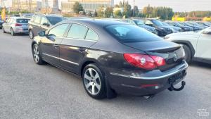 Brūns Volkswagen CC / Passat CC 2009 Kauņa, ar dzinēja tilpumu 2.00 L un nobraukumu 237 tūkst. km par 6150 €, foto 9 vietnē AUTOMOTO.COM.LV