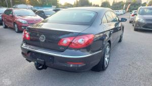Brūns Volkswagen CC / Passat CC 2009 Kauņa, ar dzinēja tilpumu 2.00 L un nobraukumu 237 tūkst. km par 6150 €, foto 10 vietnē AUTOMOTO.COM.LV
