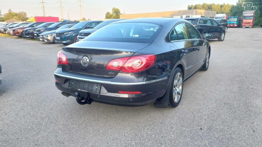 Brūns Volkswagen CC / Passat CC 2009 Kauņa, ar dzinēja tilpumu 2.00 L un nobraukumu 237 tūkst. km par 6150 €, foto 11 vietnē AUTOMOTO.COM.LV