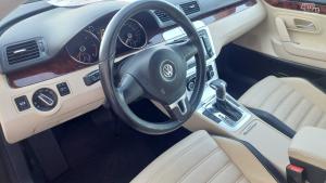 Brūns Volkswagen CC / Passat CC 2009 Kauņa, ar dzinēja tilpumu 2.00 L un nobraukumu 237 tūkst. km par 6150 €, foto 15 vietnē AUTOMOTO.COM.LV
