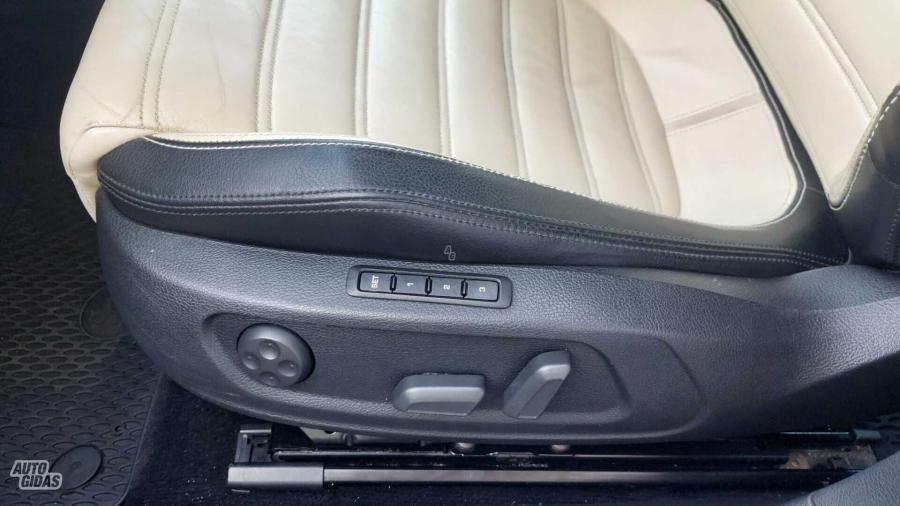 Brūns Volkswagen CC / Passat CC 2009 Kauņa, ar dzinēja tilpumu 2.00 L un nobraukumu 237 tūkst. km par 6150 €, foto 17 vietnē AUTOMOTO.COM.LV