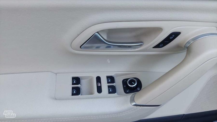 Brūns Volkswagen CC / Passat CC 2009 Kauņa, ar dzinēja tilpumu 2.00 L un nobraukumu 237 tūkst. km par 6150 €, foto 18 vietnē AUTOMOTO.COM.LV