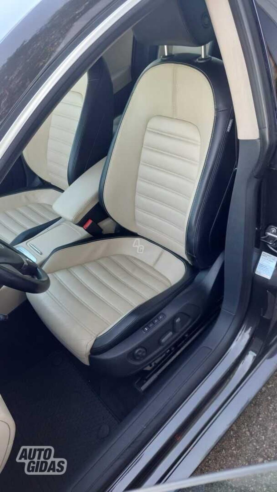 Brūns Volkswagen CC / Passat CC 2009 Kauņa, ar dzinēja tilpumu 2.00 L un nobraukumu 237 tūkst. km par 6150 €, foto 20 vietnē AUTOMOTO.COM.LV