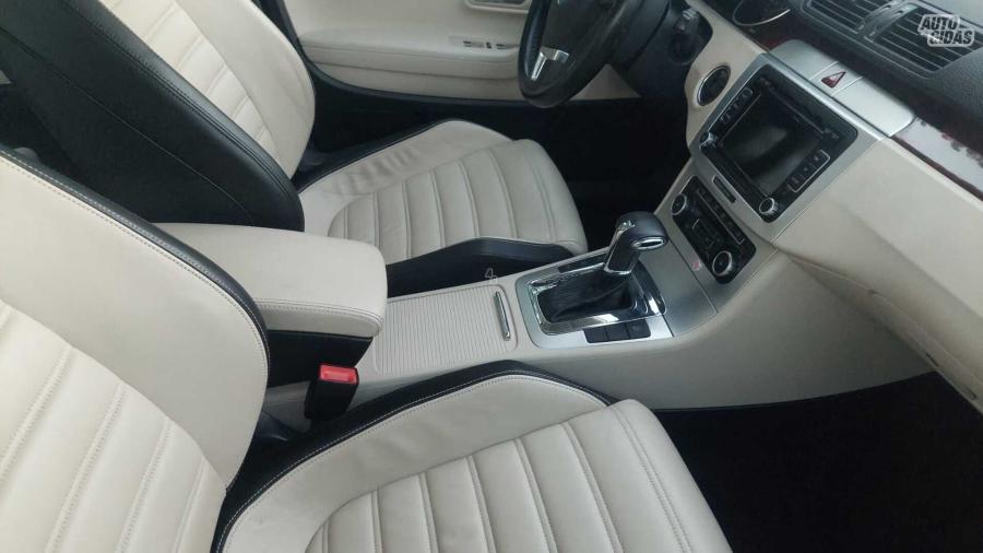 Brūns Volkswagen CC / Passat CC 2009 Kauņa, ar dzinēja tilpumu 2.00 L un nobraukumu 237 tūkst. km par 6150 €, foto 21 vietnē AUTOMOTO.COM.LV