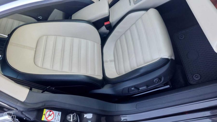 Brūns Volkswagen CC / Passat CC 2009 Kauņa, ar dzinēja tilpumu 2.00 L un nobraukumu 237 tūkst. km par 6150 €, foto 23 vietnē AUTOMOTO.COM.LV