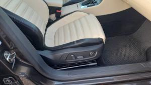 Brūns Volkswagen CC / Passat CC 2009 Kauņa, ar dzinēja tilpumu 2.00 L un nobraukumu 237 tūkst. km par 6150 €, foto 25 vietnē AUTOMOTO.COM.LV