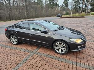Brūns Volkswagen CC / Passat CC 2010 Ventspils, ar dzinēja tilpumu 2.00 L un nobraukumu 322 tūkst. km par 3850 €, foto 2 vietnē AUTOMOTO.COM.LV