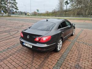 Brūns Volkswagen CC / Passat CC 2010 Ventspils, ar dzinēja tilpumu 2.00 L un nobraukumu 322 tūkst. km par 3850 €, foto 3 vietnē AUTOMOTO.COM.LV