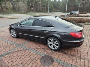 Brūns Volkswagen CC / Passat CC 2010 Ventspils, ar dzinēja tilpumu 2.00 L un nobraukumu 322 tūkst. km par 3850 €, foto 4 vietnē AUTOMOTO.COM.LV