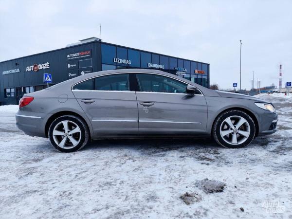 Brūns Volkswagen CC / Passat CC 2010 Šauļi, ar dzinēja tilpumu 2.00 L un nobraukumu 302 tūkst. km par 4200 €, foto 7 vietnē AUTOMOTO.COM.LV