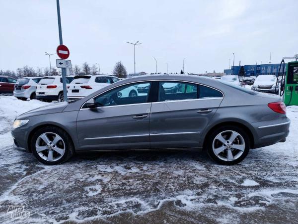 Brūns Volkswagen CC / Passat CC 2010 Šauļi, ar dzinēja tilpumu 2.00 L un nobraukumu 302 tūkst. km par 4200 €, foto 8 vietnē AUTOMOTO.COM.LV