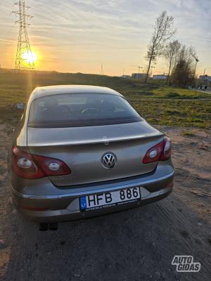 Коричневый Фольксваген CC / Passat CC 2010 в Вильнюс, объемом двигателя 2.00 л и пробегом 323 тыс. км за 2200 €, фото 3 на AUTOMOTO.COM.LV