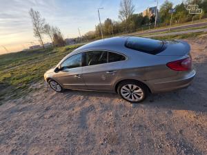 Коричневый Фольксваген CC / Passat CC 2010 в Вильнюс, объемом двигателя 2.00 л и пробегом 323 тыс. км за 2200 €, фото 12 на AUTOMOTO.COM.LV