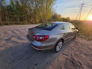 Коричневый Фольксваген CC / Passat CC 2010 в Вильнюс, объемом двигателя 2.00 л и пробегом 323 тыс. км за 2200 €, фото  на AUTOMOTO.COM.LV