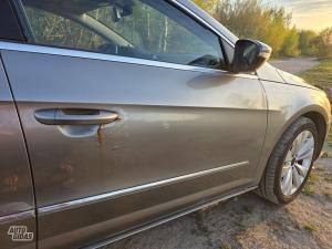 Brown Volkswagen CC / Passat CC 2010 in Vilnius, with an engine capacity of 2.00 L and mileage of 323 thousand km for 2200 €, photo 8 on AUTOMOTO.COM.LV