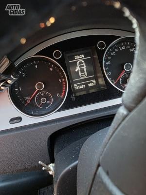 Brown Volkswagen CC / Passat CC 2010 in Vilnius, with an engine capacity of 2.00 L and mileage of 323 thousand km for 2200 €, photo 16 on AUTOMOTO.COM.LV