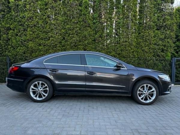 Brūns Volkswagen CC / Passat CC 2010 Kauņa, ar dzinēja tilpumu 1.80 L un nobraukumu 236 tūkst. km par 2100 €, foto 1 vietnē AUTOMOTO.COM.LV