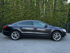 Brown Volkswagen CC / Passat CC 2010 in Kaunas, with an engine capacity of 1.80 L and mileage of 236 thousand km for 2100 €, photo  on AUTOMOTO.COM.LV