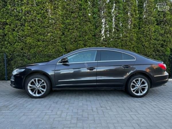 Brūns Volkswagen CC / Passat CC 2010 Kauņa, ar dzinēja tilpumu 1.80 L un nobraukumu 236 tūkst. km par 2100 €, foto 2 vietnē AUTOMOTO.COM.LV
