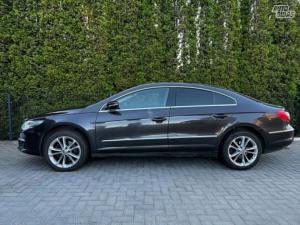 Brown Volkswagen CC / Passat CC 2010 in Kaunas, with an engine capacity of 1.80 L and mileage of 236 thousand km for 2100 €, photo 3 on AUTOMOTO.COM.LV