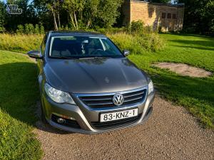 Brūns Volkswagen CC / Passat CC 2010 Panevēža, ar dzinēja tilpumu 1.80 L un nobraukumu 318 tūkst. km par 3650 €, foto 3 vietnē AUTOMOTO.COM.LV