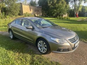 Brūns Volkswagen CC / Passat CC 2010 Panevēža, ar dzinēja tilpumu 1.80 L un nobraukumu 318 tūkst. km par 3650 €, foto 4 vietnē AUTOMOTO.COM.LV