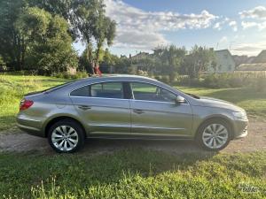 Brūns Volkswagen CC / Passat CC 2010 Panevēža, ar dzinēja tilpumu 1.80 L un nobraukumu 318 tūkst. km par 3650 €, foto 5 vietnē AUTOMOTO.COM.LV