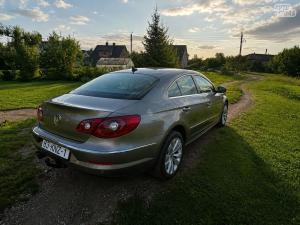 Brūns Volkswagen CC / Passat CC 2010 Panevēža, ar dzinēja tilpumu 1.80 L un nobraukumu 318 tūkst. km par 3650 €, foto 6 vietnē AUTOMOTO.COM.LV