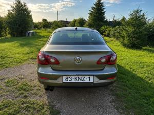 Brūns Volkswagen CC / Passat CC 2010 Panevēža, ar dzinēja tilpumu 1.80 L un nobraukumu 318 tūkst. km par 3650 €, foto 7 vietnē AUTOMOTO.COM.LV