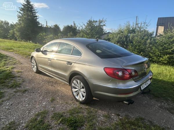 Коричневый Фольксваген CC / Passat CC 2010 в Паневежис, объемом двигателя 1.80 л и пробегом 318 тыс. км за 3650 €, фото 7 на AUTOMOTO.COM.LV