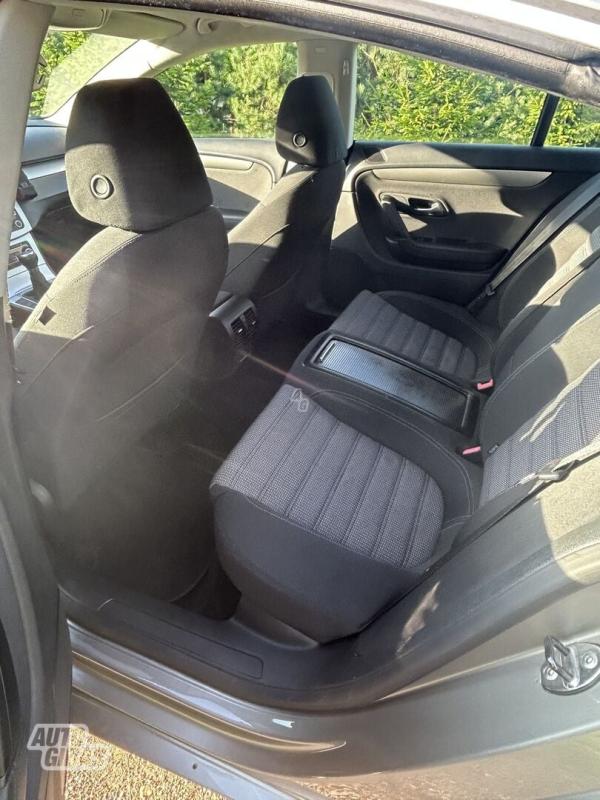Коричневый Фольксваген CC / Passat CC 2010 в Паневежис, объемом двигателя 1.80 л и пробегом 318 тыс. км за 3650 €, фото 9 на AUTOMOTO.COM.LV