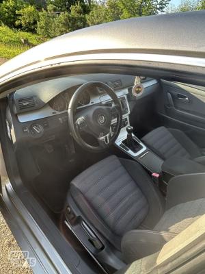 Brūns Volkswagen CC / Passat CC 2010 Panevēža, ar dzinēja tilpumu 1.80 L un nobraukumu 318 tūkst. km par 3650 €, foto 13 vietnē AUTOMOTO.COM.LV