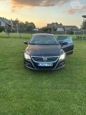 Коричневый Фольксваген CC / Passat CC 2010 в Шилуте, объемом двигателя 1.80 л и пробегом 236 тыс. км за 2599 €, фото 3 на AUTOMOTO.COM.LV