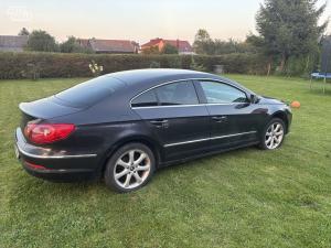 Коричневый Фольксваген CC / Passat CC 2010 в Шилуте, объемом двигателя 1.80 л и пробегом 236 тыс. км за 2599 €, фото 4 на AUTOMOTO.COM.LV