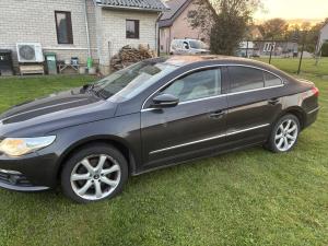 Коричневый Фольксваген CC / Passat CC 2010 в Шилуте, объемом двигателя 1.80 л и пробегом 236 тыс. км за 2599 €, фото 5 на AUTOMOTO.COM.LV