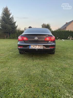 Коричневый Фольксваген CC / Passat CC 2010 в Шилуте, объемом двигателя 1.80 л и пробегом 236 тыс. км за 2599 €, фото 6 на AUTOMOTO.COM.LV