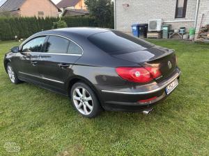 Коричневый Фольксваген CC / Passat CC 2010 в Шилуте, объемом двигателя 1.80 л и пробегом 236 тыс. км за 2599 €, фото 7 на AUTOMOTO.COM.LV