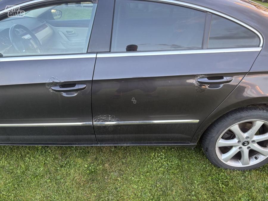Коричневый Фольксваген CC / Passat CC 2010 в Шилуте, объемом двигателя 1.80 л и пробегом 236 тыс. км за 2599 €, фото 8 на AUTOMOTO.COM.LV