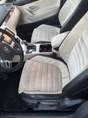 Коричневый Фольксваген CC / Passat CC 2010 в Шилуте, объемом двигателя 1.80 л и пробегом 236 тыс. км за 2599 €, фото 9 на AUTOMOTO.COM.LV