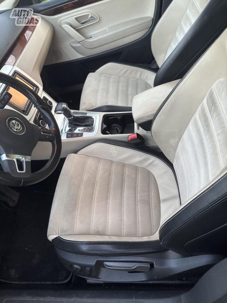 Коричневый Фольксваген CC / Passat CC 2010 в Шилуте, объемом двигателя 1.80 л и пробегом 236 тыс. км за 2599 €, фото 9 на AUTOMOTO.COM.LV