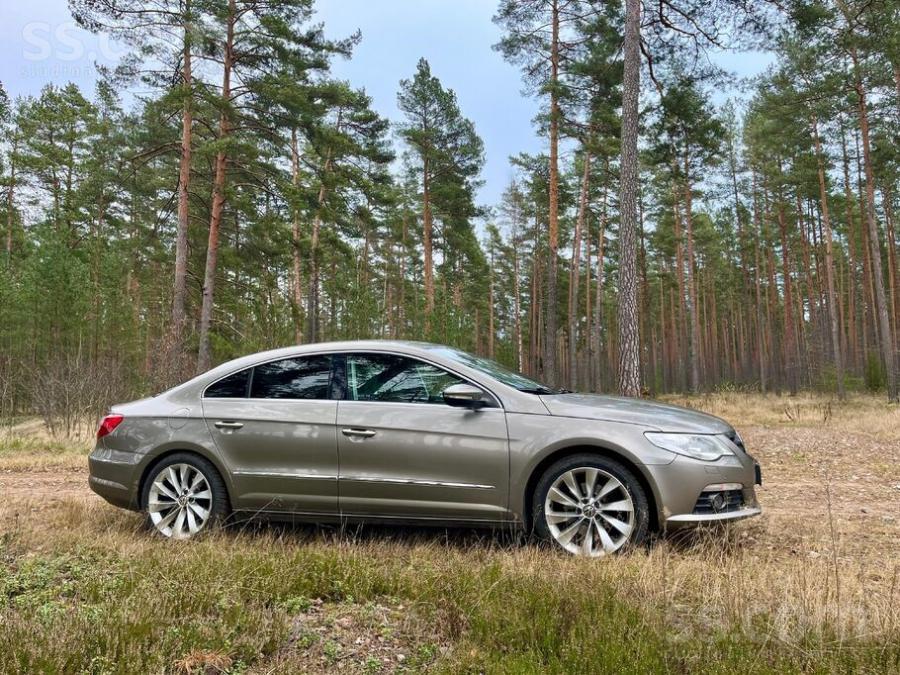 Brūns Volkswagen CC / Passat CC 2011 Rīga, ar dzinēja tilpumu 1.80 L un nobraukumu 165 tūkst. km par 4800 €, foto 3 vietnē AUTOMOTO.COM.LV