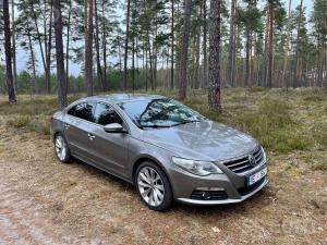 Brūns Volkswagen CC / Passat CC 2011 Rīga, ar dzinēja tilpumu 1.80 L un nobraukumu 165 tūkst. km par 4800 €, foto 4 vietnē AUTOMOTO.COM.LV