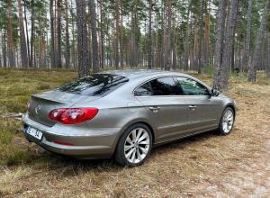 Brūns Volkswagen CC / Passat CC 2011 Rīga, ar dzinēja tilpumu 1.80 L un nobraukumu 165 tūkst. km par 4800 €, foto 5 vietnē AUTOMOTO.COM.LV